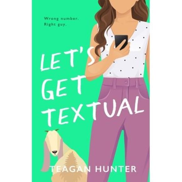 Teagan Hunter | Other | Lets Get Textual Special Edition Teagan Hunter | Poshmark